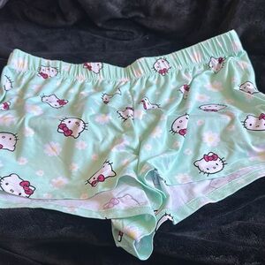 Hello Kitty | Intimates & Sleepwear | Hello Kitty Daisy Pajama Set ...